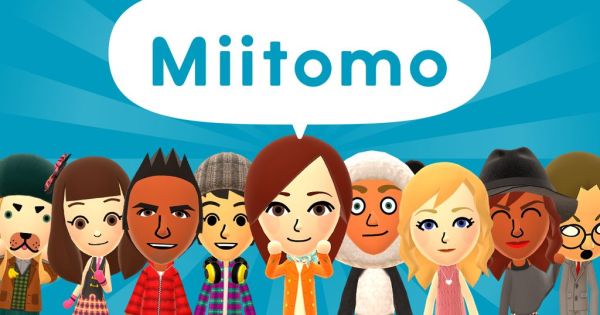 Smartphone Game Miitomo and My Nintendo Rewards Launch - Capsule Computers
