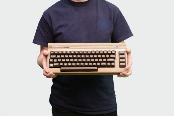 The 64 IndieGoGo Campaign Looks to Remake the Commodore 64 - Capsule ...