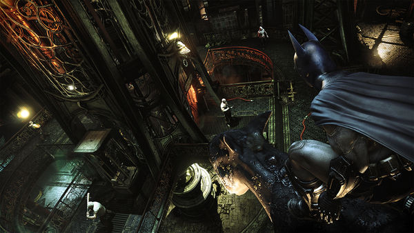 Batman Return to Arkham Remastered Collection Announced - Capsule Computers