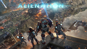 Alienation Review - Capsule Computers