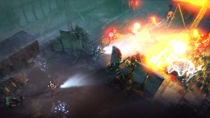 Alienation Review - Capsule Computers