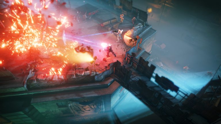 Alienation Review - Capsule Computers