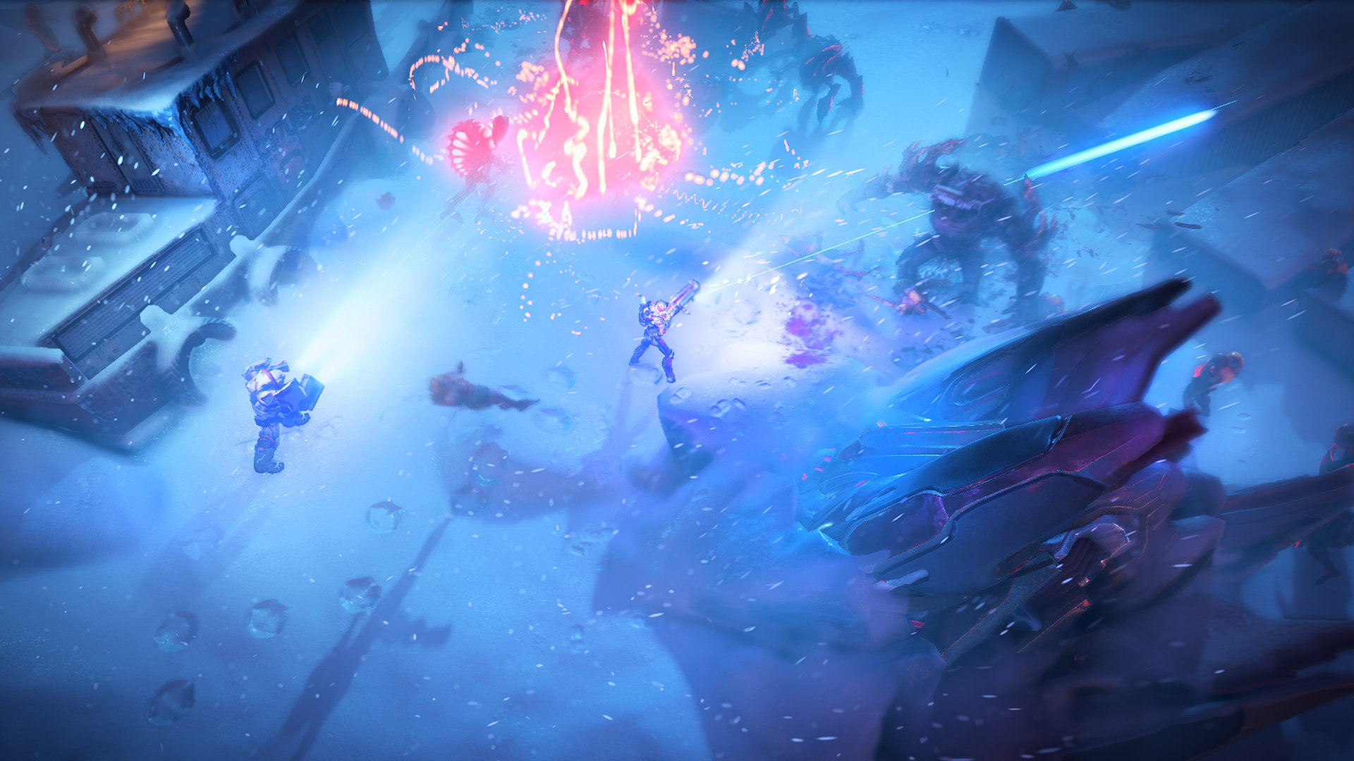 Alienation Review - Capsule Computers