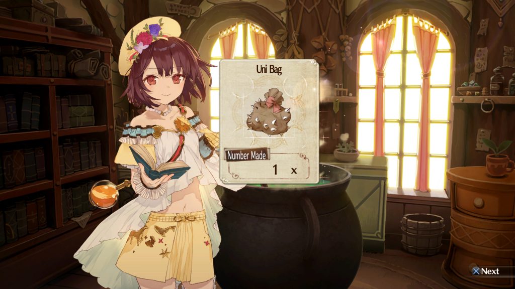 Atelier Sophie's Updated Alchemy System and Characters Introduced ...