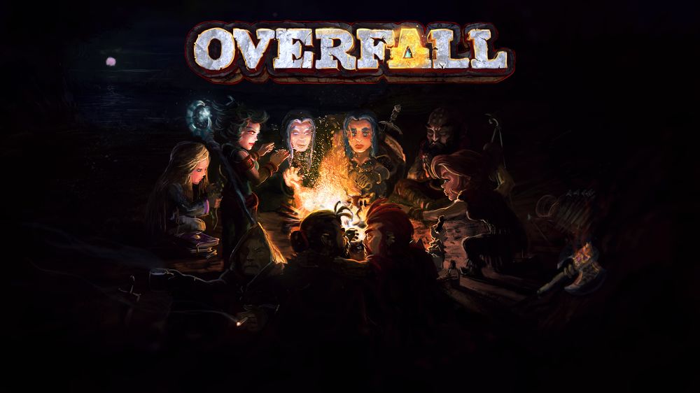 Overfall Review - Capsule Computers