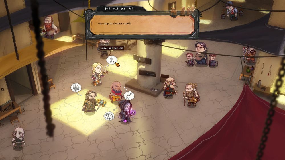 Overfall Review - Capsule Computers