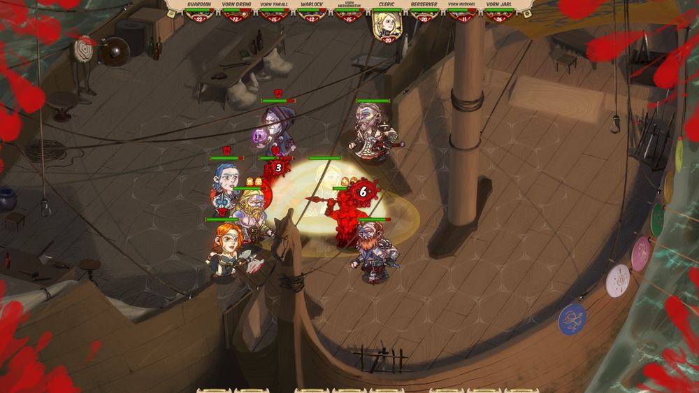 Overfall Review - Capsule Computers