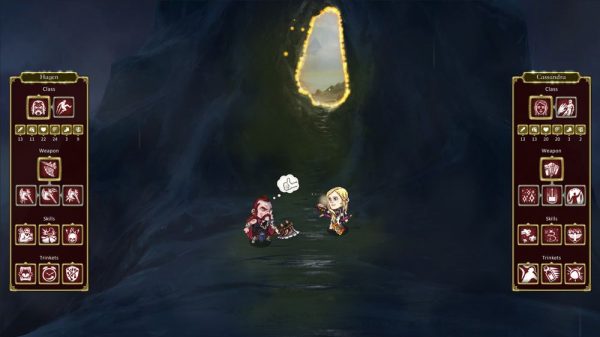 Overfall Review - Capsule Computers