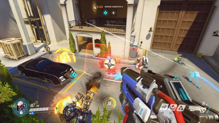 Overwatch Review - Capsule Computers