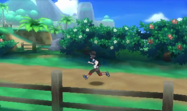 Pokemon Sun & Moon First Footage Shows Starters and More - Capsule ...