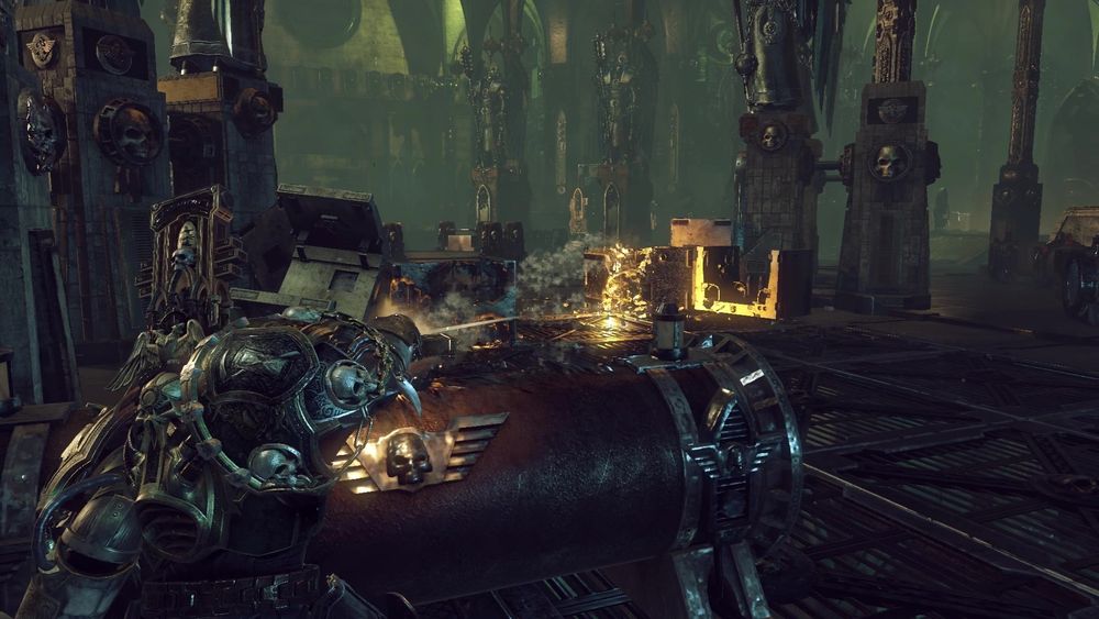New Monthly Videos Revealing Warhammer 40,000: Inquisitor - Martyr's ...