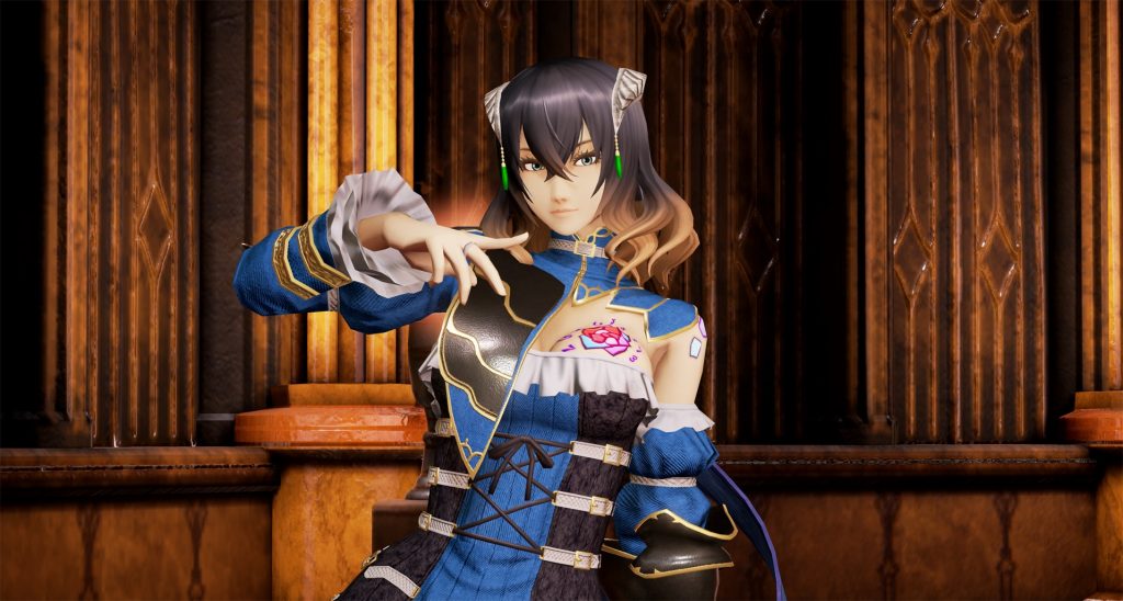 Bloodstained: Ritual of the Night to be Playable at E3, New Trailer ...