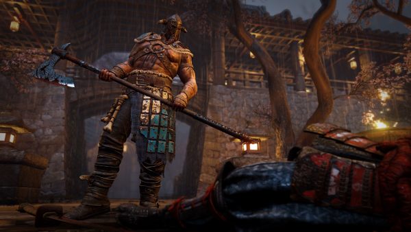 Ubisoft Releases an Immersive 360° For Honor Cinematic Trailer ...