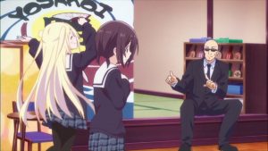 Hanayamata Complete Series Review - Capsule Computers