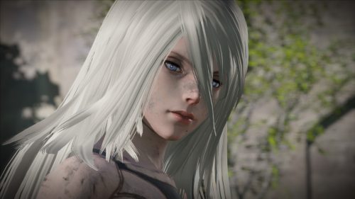 New NieR: Automata Screenshots Released – Capsule Computers
