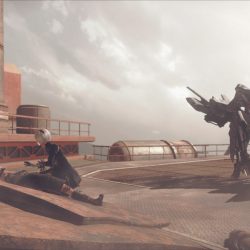 NieR: Automata now Launching in Early 2017, E3 Trailer Released – Capsule Computers