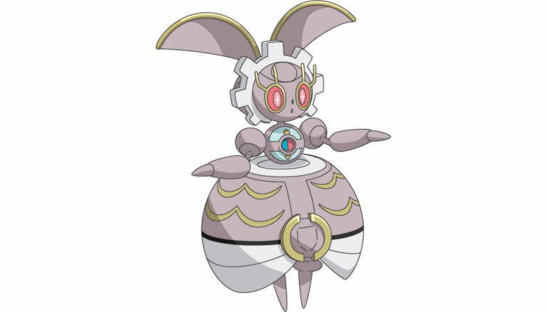 Mythical Pokemon Magearna Now Available in All Regions for Sun & Moon ...