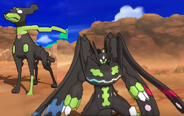 First Pokemon Sun & Moon Live Footage, New Pokemon and Details ...