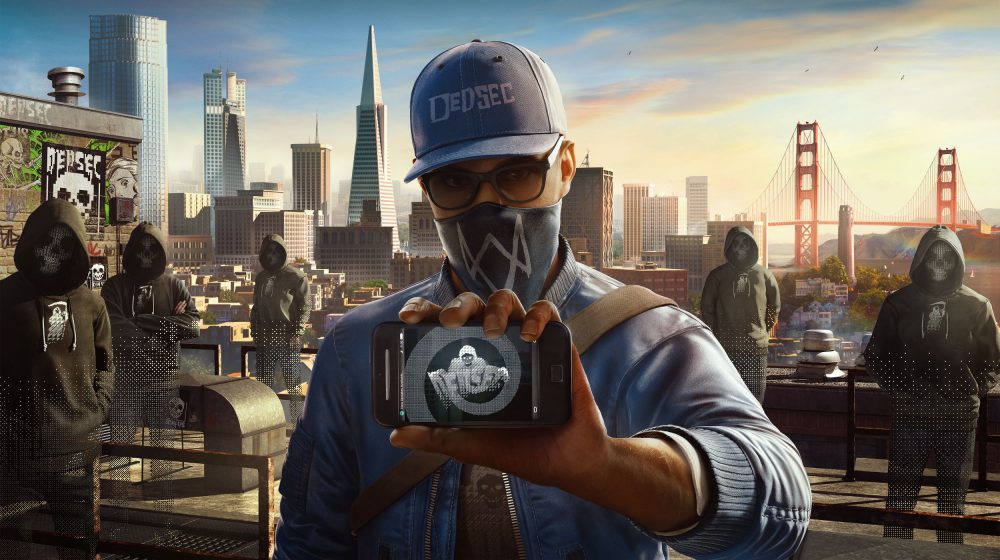 Official Watch_Dogs Vigilante Edition Unboxing – Capsule Computers