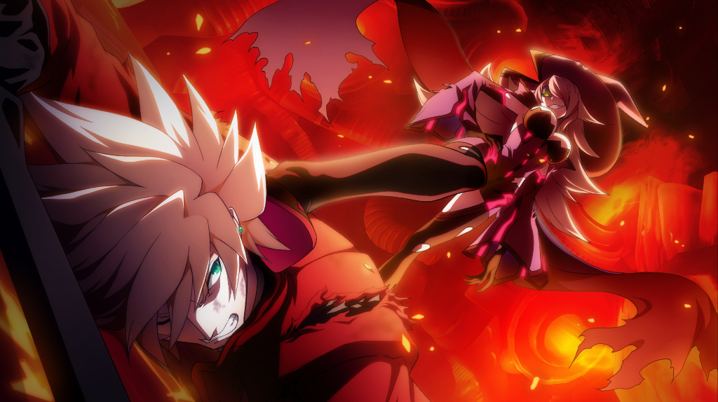 BlazBlue: Central Fiction Arrives in North America on November 1st ...
