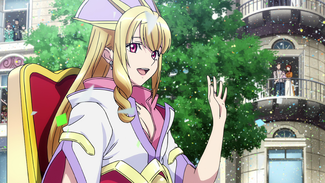 Cross Ange: Rondo of Angel and Dragon Collection 1 Review - Capsule ...