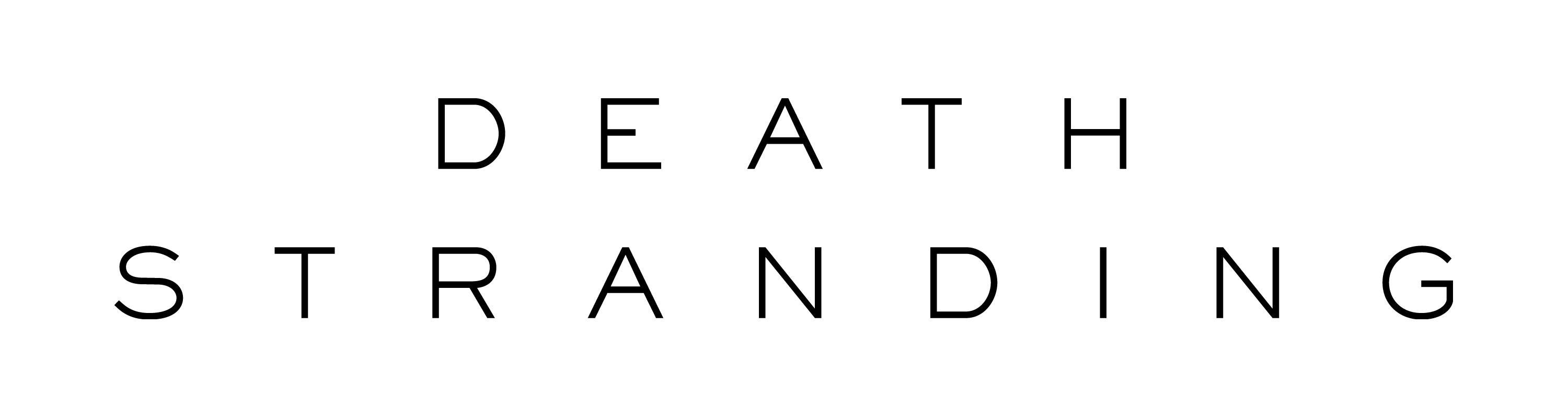 death-stranding-logo – Capsule Computers