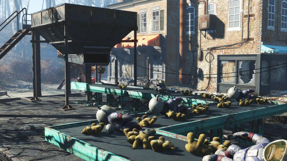 Fallout 4’s Charisma Mechanic Detailed in new S.P.E.C.I.A.L. Video ...