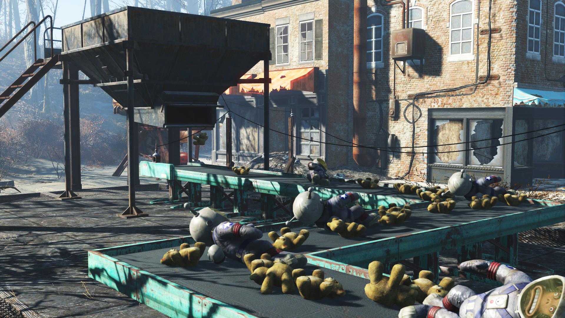 Fallout 4's Next Three DLC Add-Ons Revealed - Capsule Computers