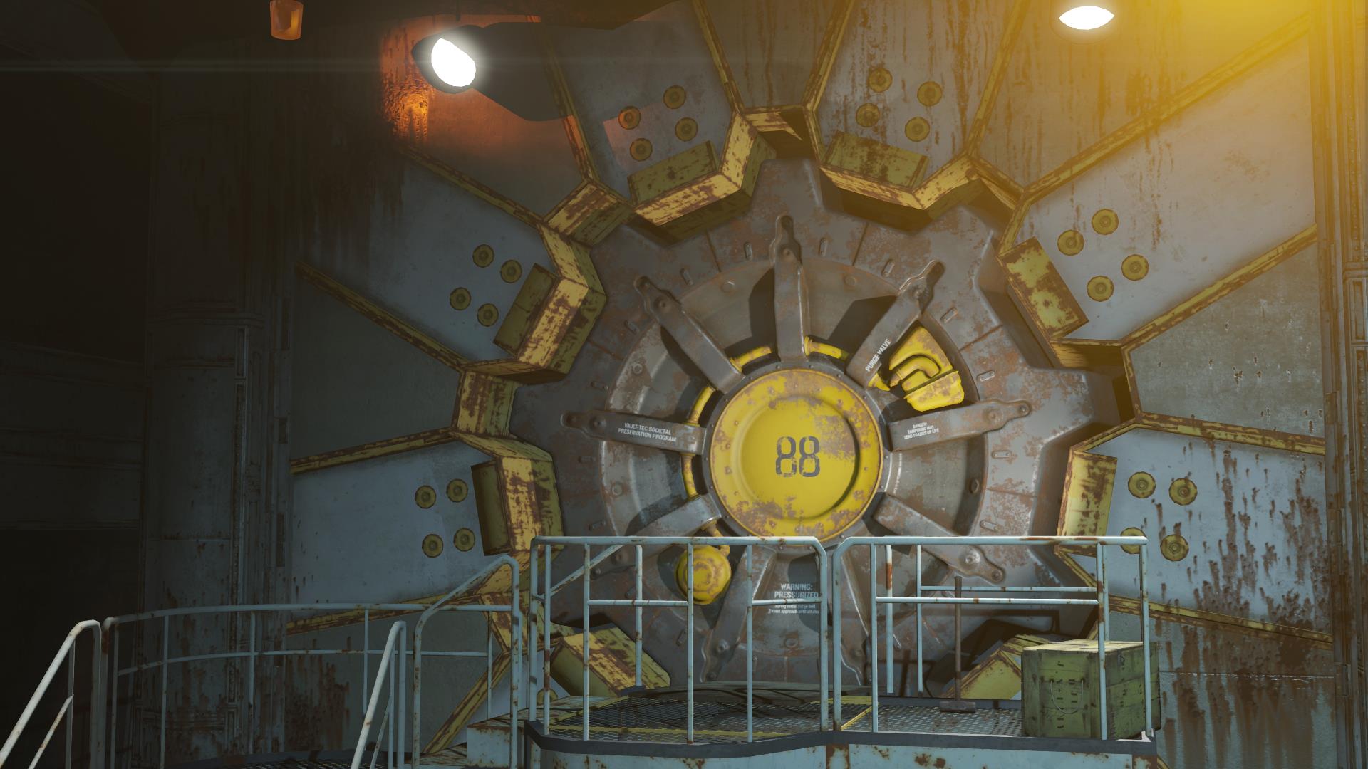Fallout 4: Vault-Tec Workshop Review – Capsule Computers