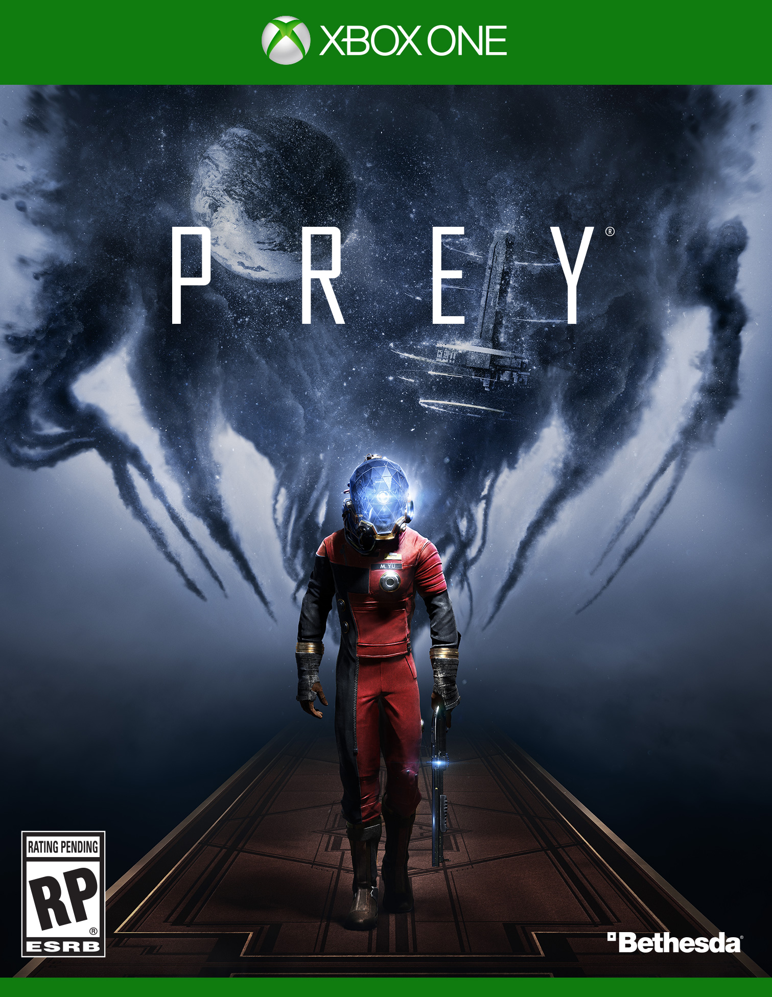 Arkane Studios Developed Prey Announced for Xbox One, PlayStation 4 ...