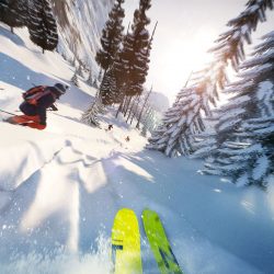 Steep, an Open-World Action Sports Game, Announced for December Release ...