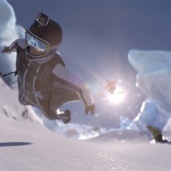 Steep, an Open-World Action Sports Game, Announced for December Release ...