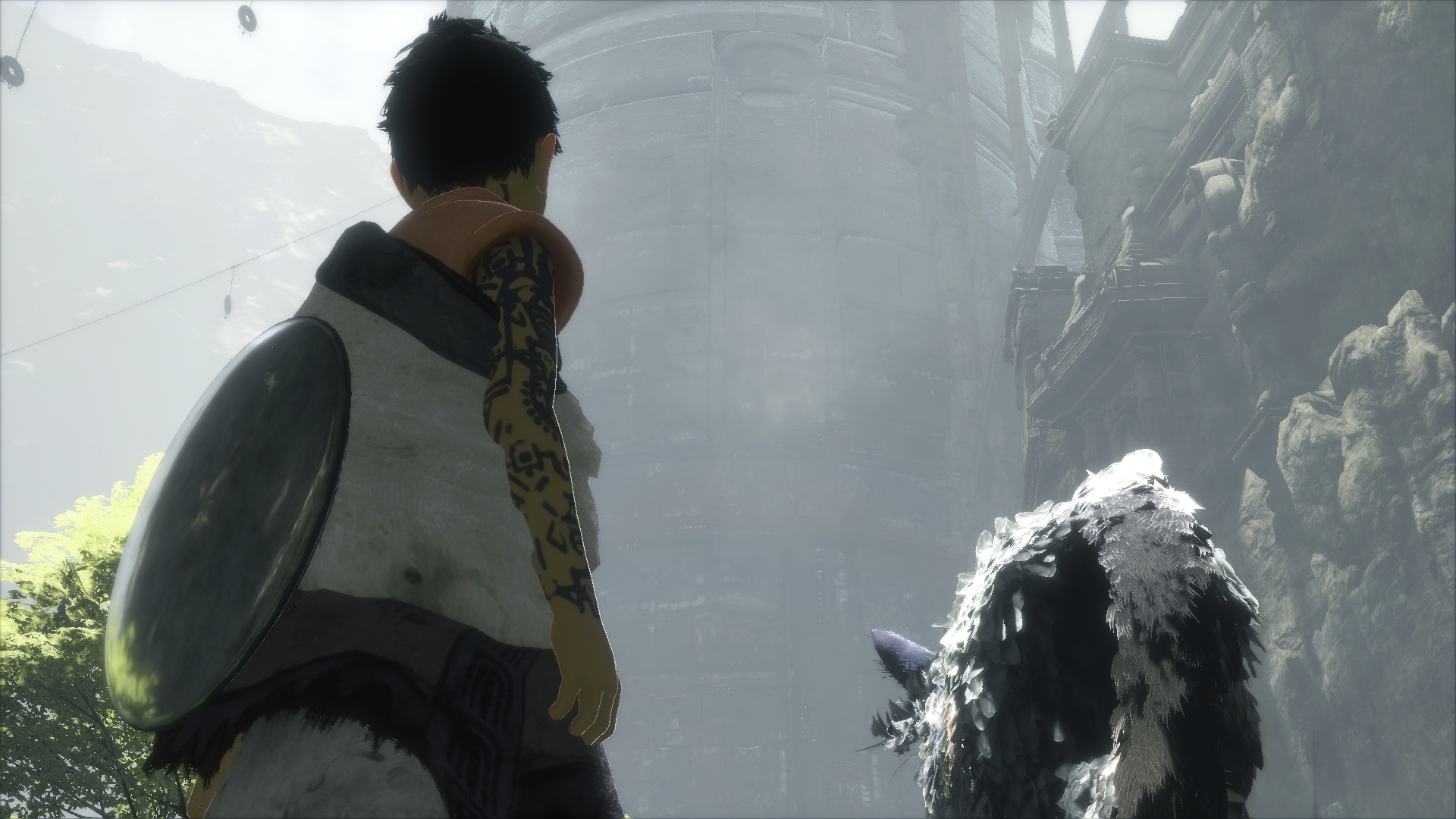The Last Guardian CG Trailer Released – Capsule Computers