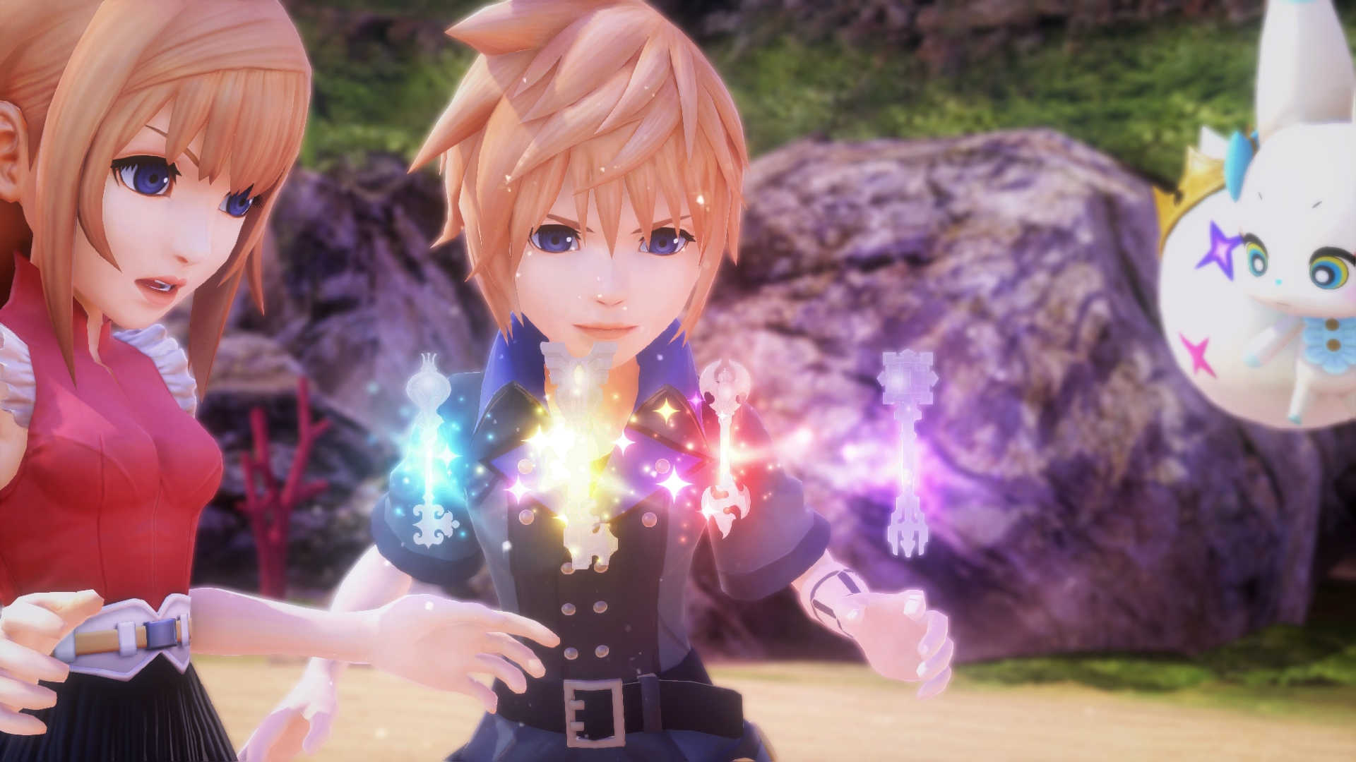 World of Final Fantasy to Launch on October 25th, E3 Trailer Relased ...