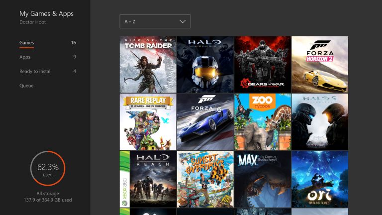 Major Xbox User Experience Update Arriving Soon - Capsule Computers