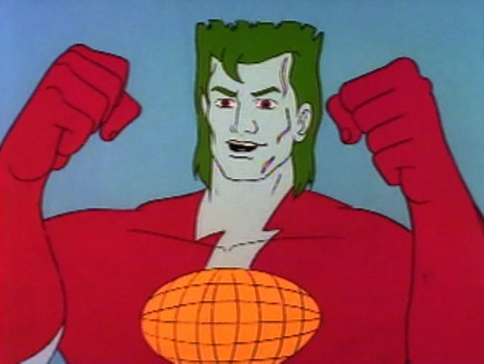 Madman Entertainment's DVD Release of 'Captain Planet' Season 1 Is Out ...