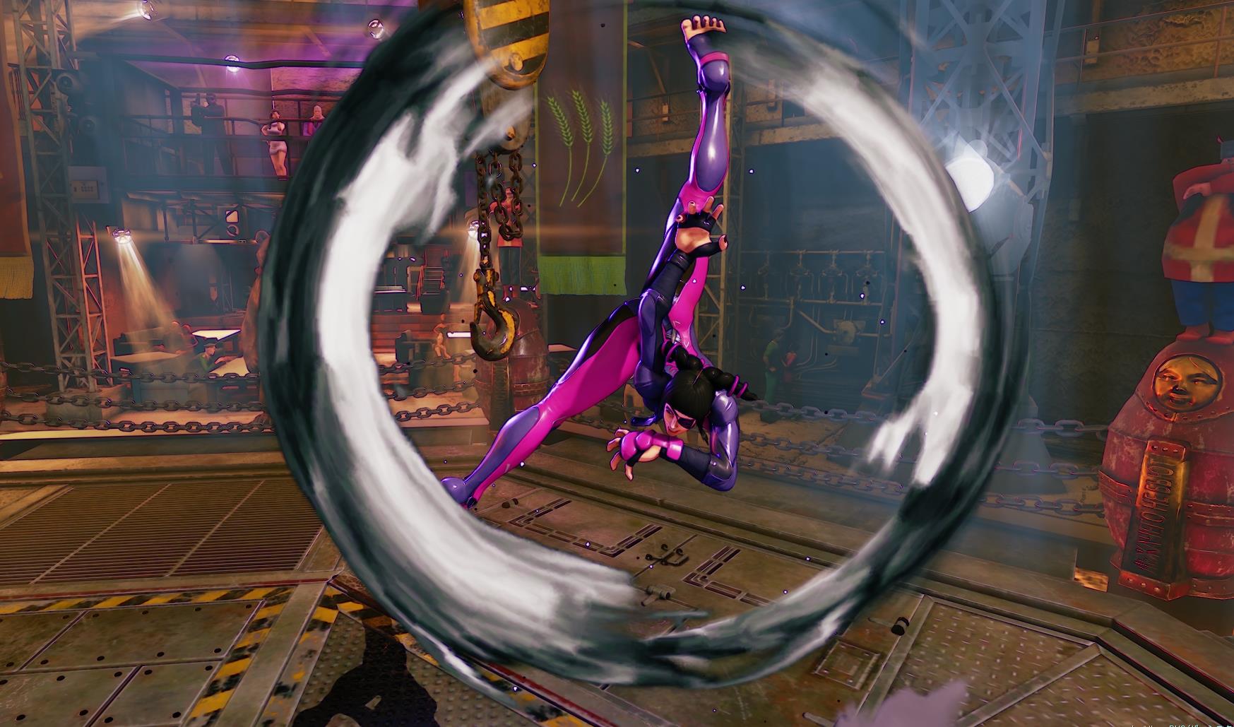 Street Fighter V to add Juri to the Roster on July 26 - Capsule Computers