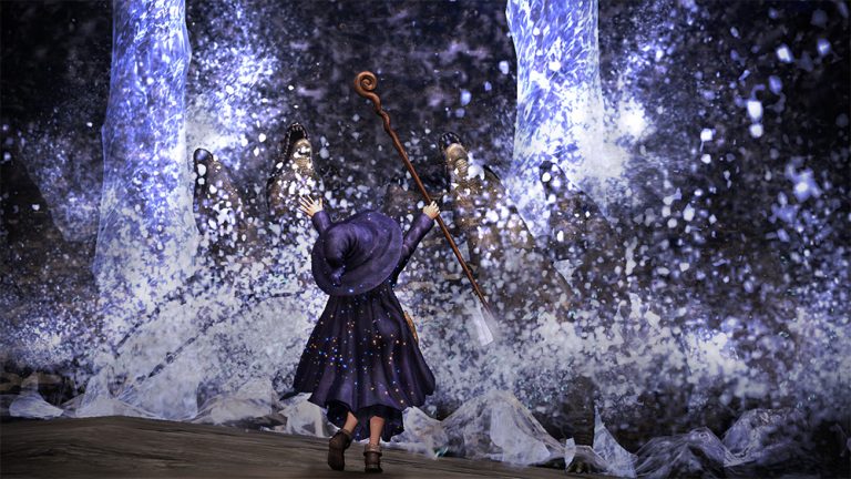 Berserk Gameplay Video Released for Schierke - Capsule Computers