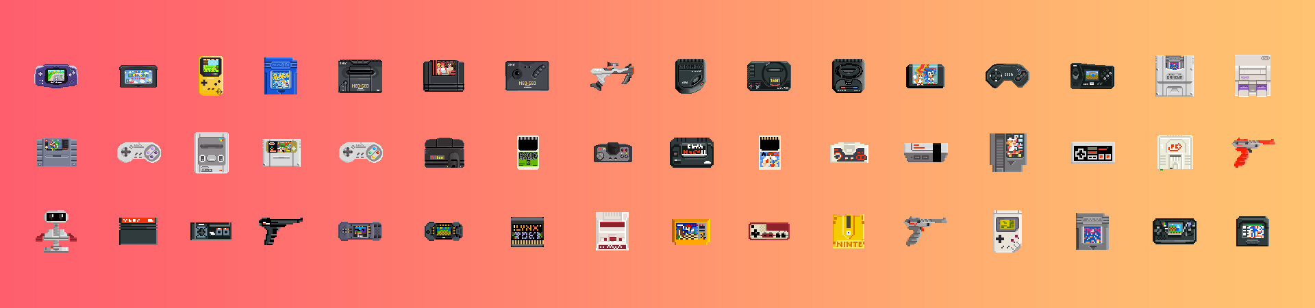 Gaming - Capsule Computers