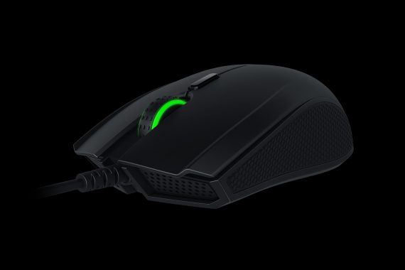 Razer Abyssus v2 Budget Gaming Mouse Announced - Capsule Computers