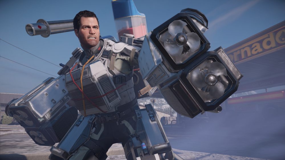 Unlock A Mega Man X Costume In Dead Rising 3 – Capsule Computers