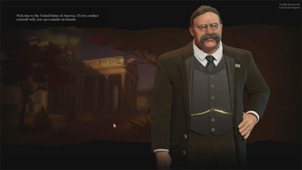 Civilization VI Interview with Sarah Darney - Capsule Computers