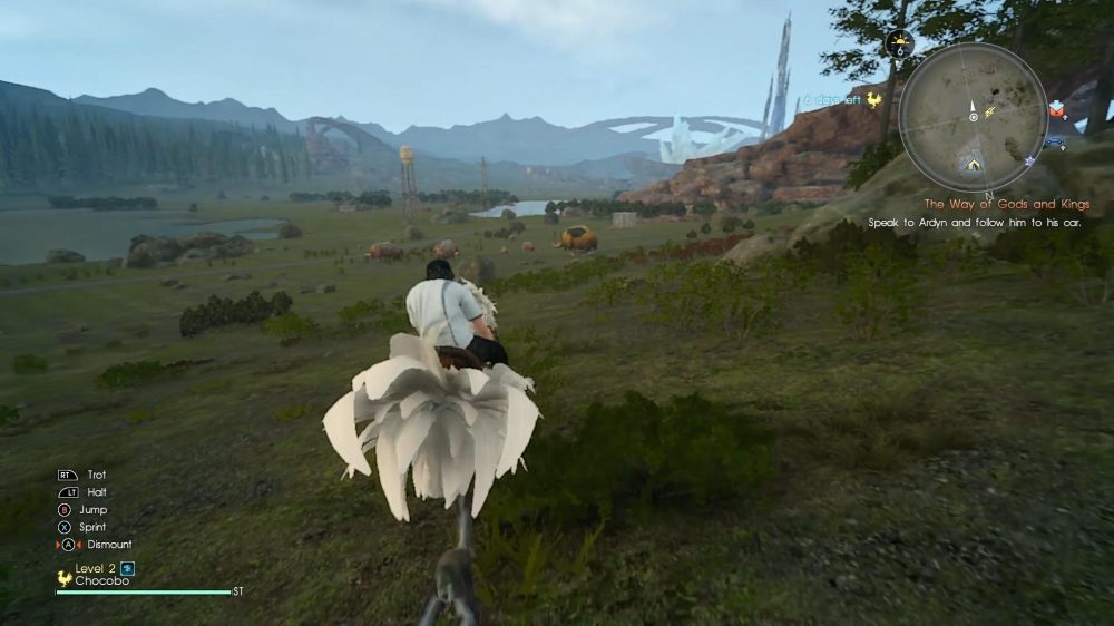 Final Fantasy VIII announced for PC; high resolution graphics included ...