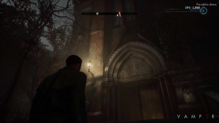 15 Minutes of Vampyr Gameplay Released - Capsule Computers