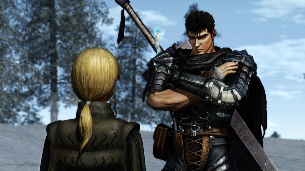 Berserk Game Adds Wyald with New Screenshots – Capsule Computers
