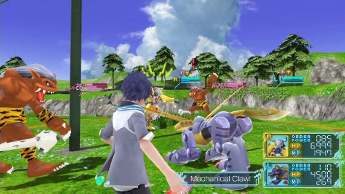 Digimon All-Star Rumble Announced, First Trailer Released – Capsule ...