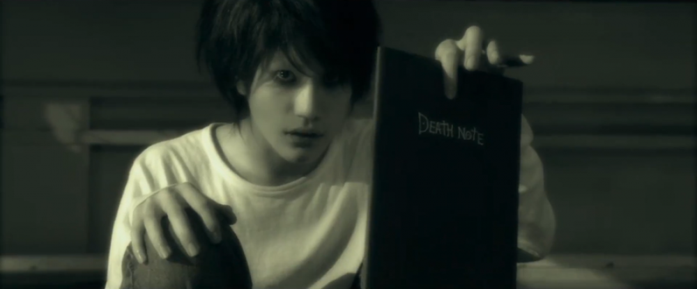 Official Site Launches for Upcoming Live-Action ‘Death Note’ TV Drama ...