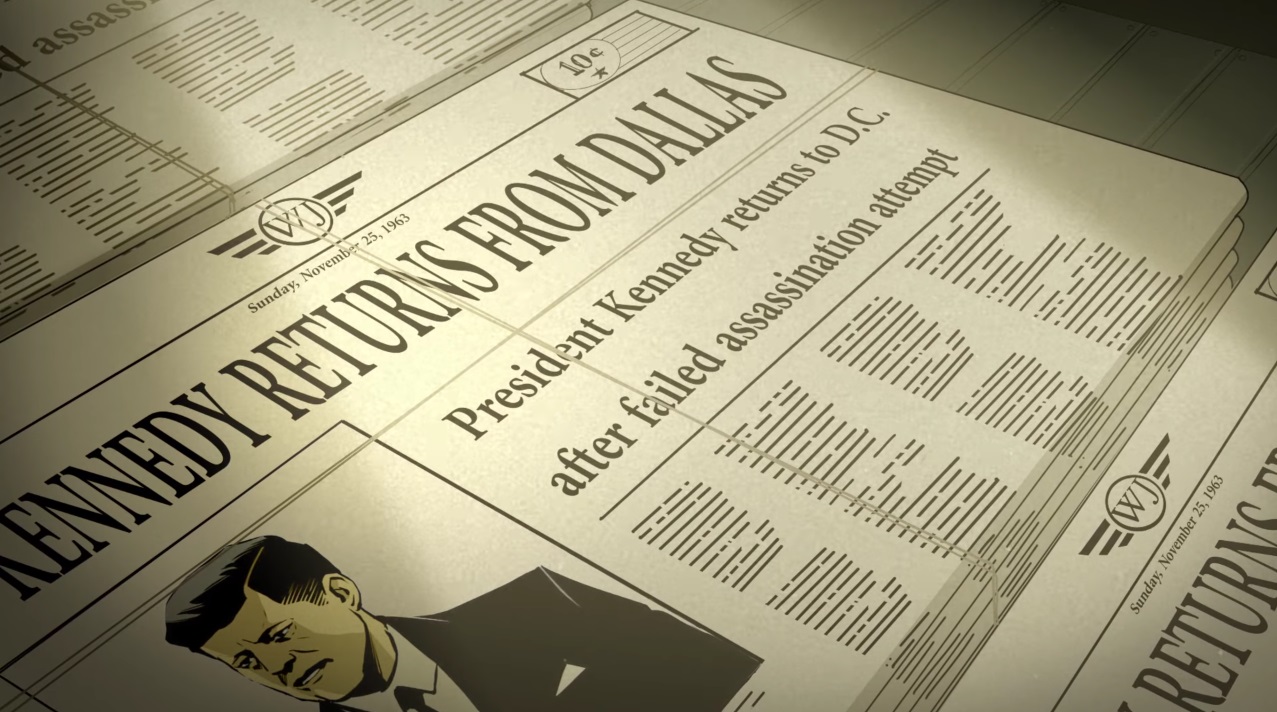 ‘The History of TranStar’ Prey Trailer Released - Capsule Computers