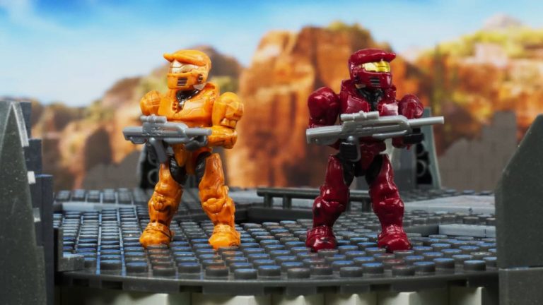 Red vs. Blue Season 14 Review - Capsule Computers