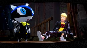 Persona 5’s Morgana Introduced with English Trailer - Capsule Computers